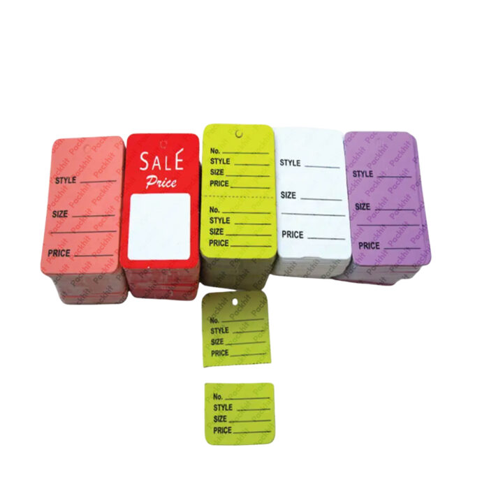 Custom Hang Tags