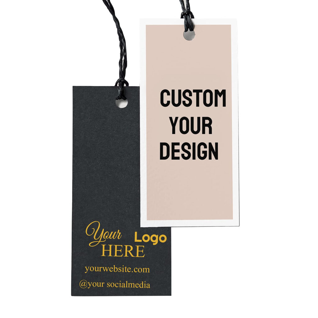 Buy Custom Merchandise Tags: Fast, Affordable, and No Minimums with ...