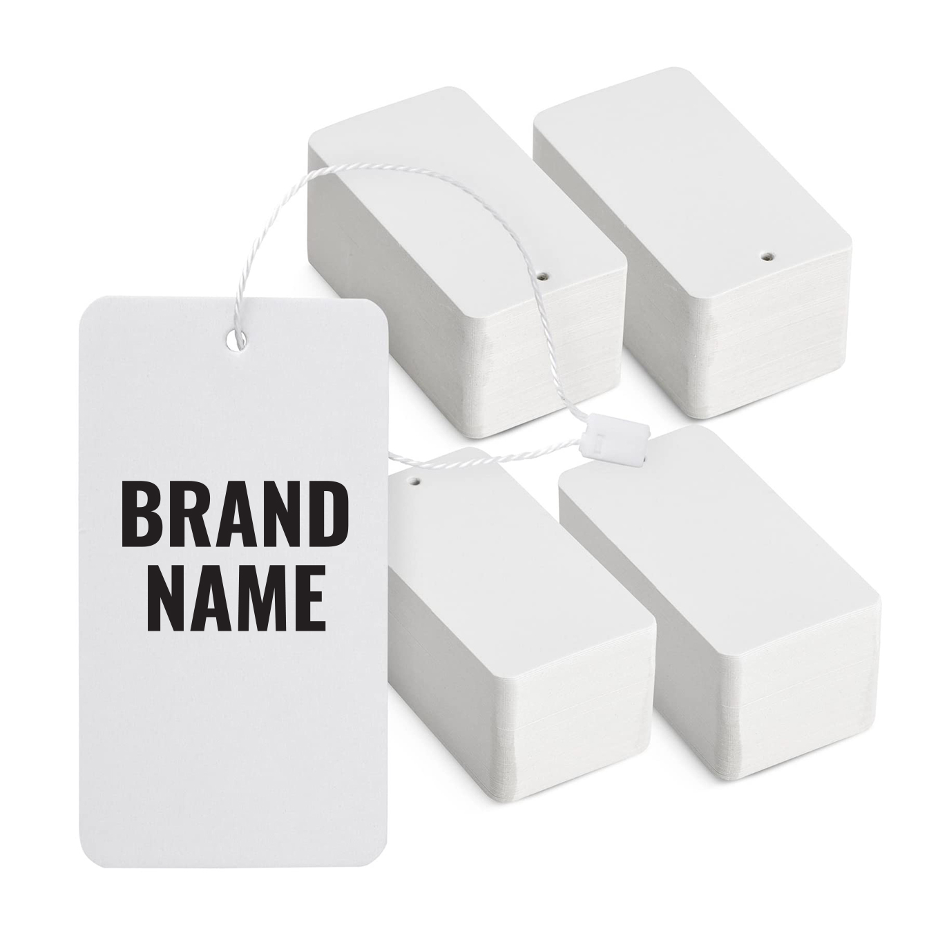 Buy Custom Retail Tags: Fast, Affordable, and No Minimums with Free ...