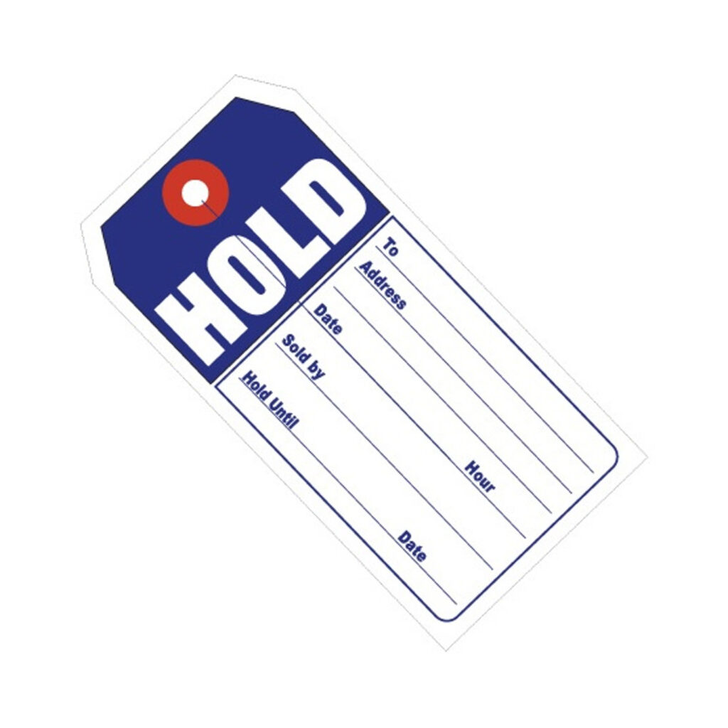 Buy Custom Retail Tags: Fast, Affordable, and No Minimums with Free ...