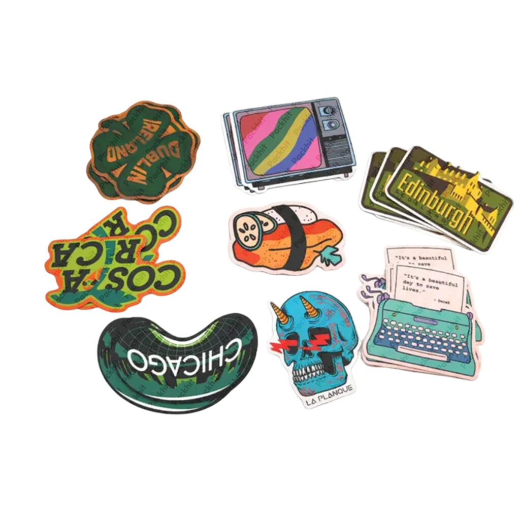 Buy Custom Door Stickers: Best Prices, Fast and Easy Ordering Process ...
