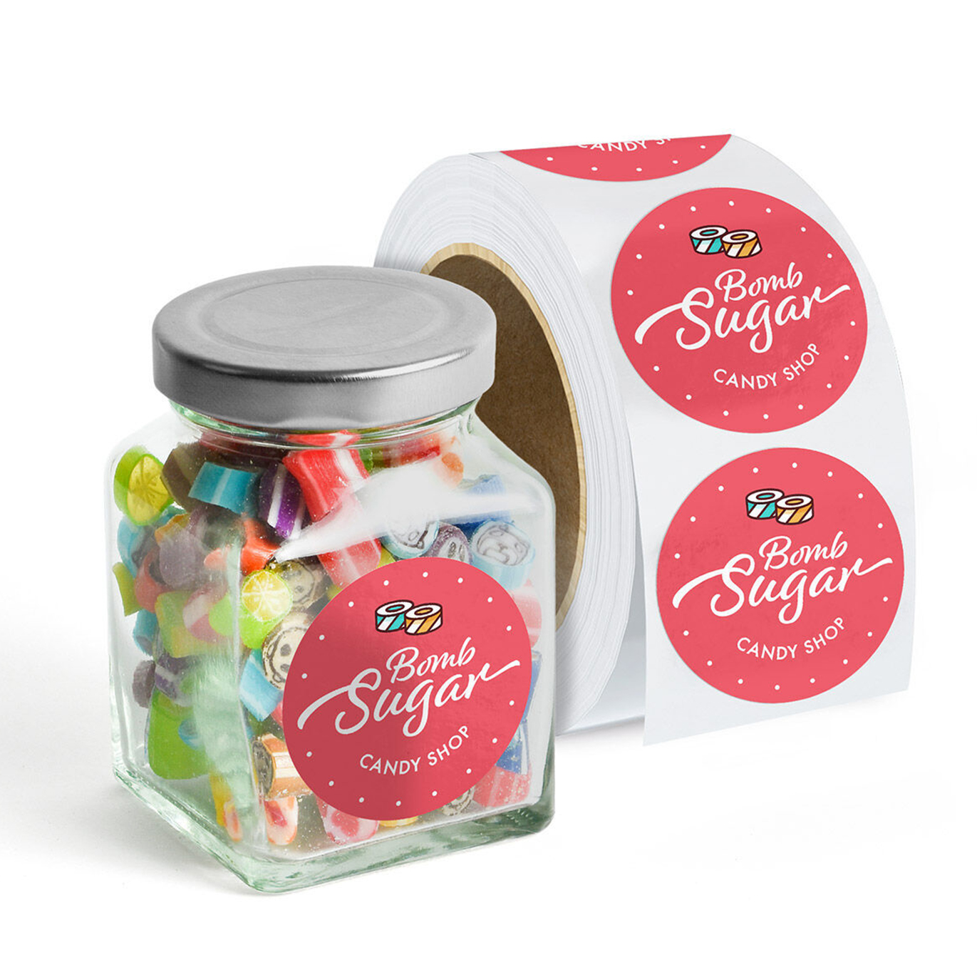 Buy Custom Bakery Labels: Fast, Affordable, and No Minimums with Free ...