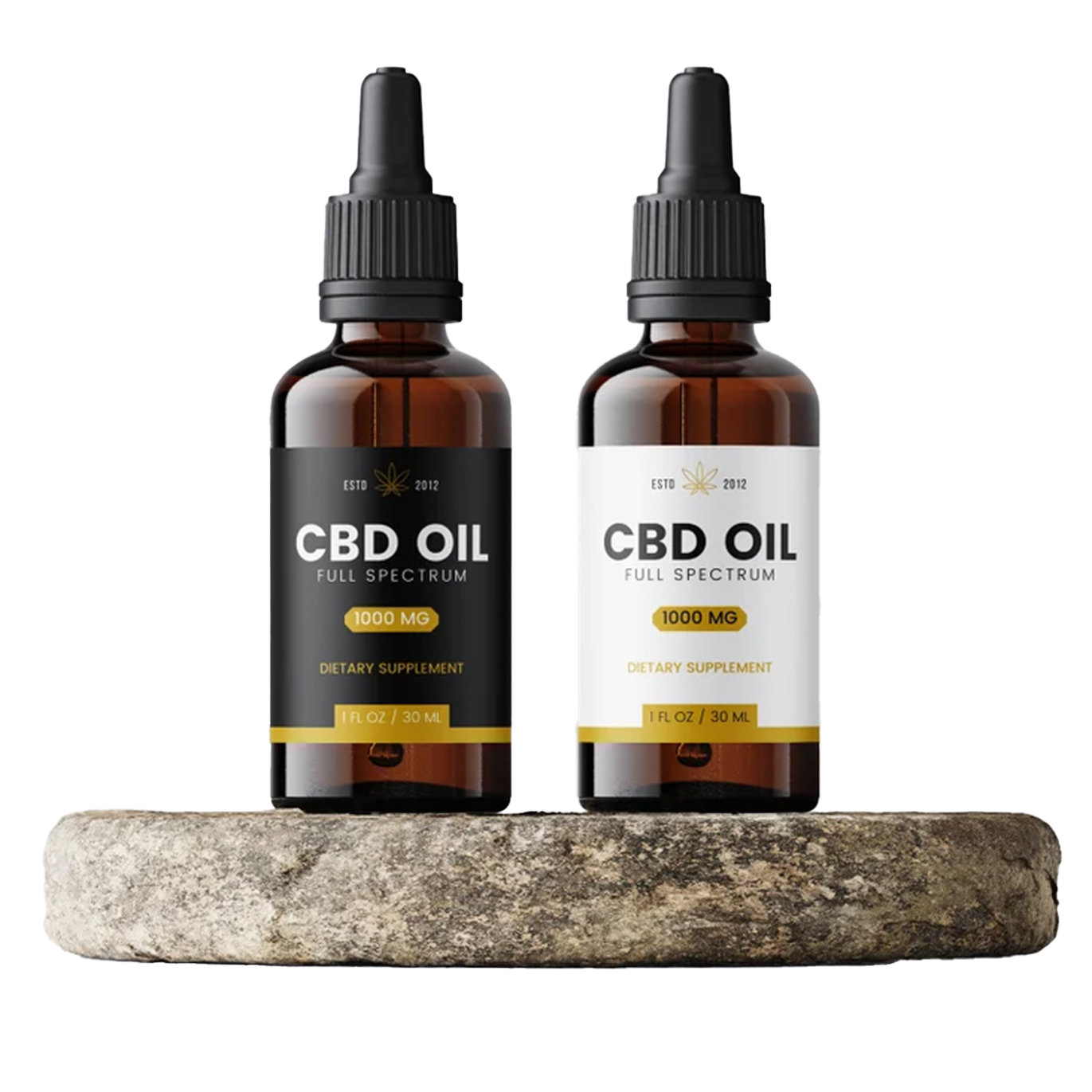 Buy Custom Printed CBD Labels - PackHit USA