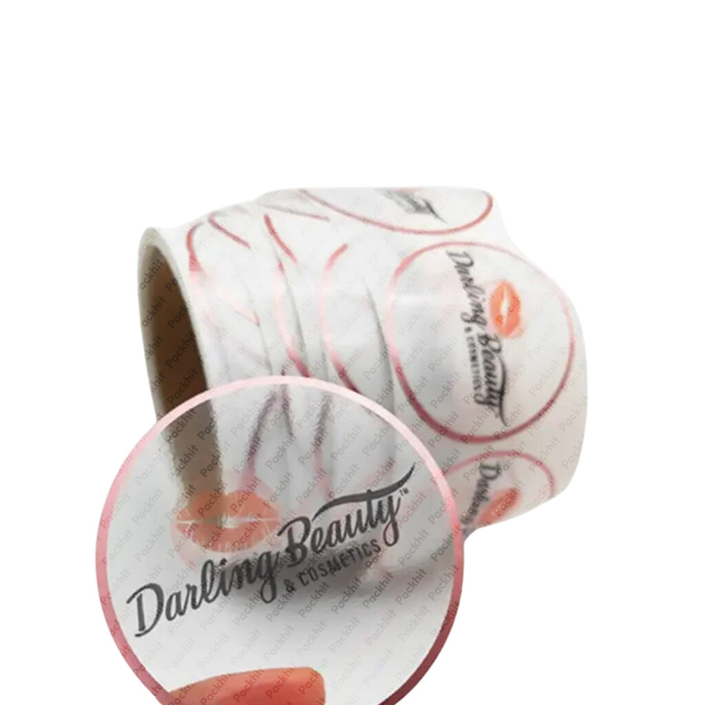 Buy Custom Clear Labels: Fast, Affordable, and No Minimums with Free ...
