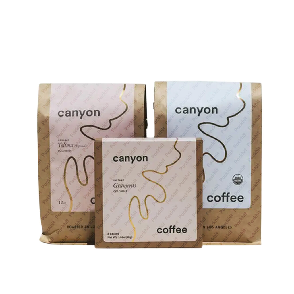 Buy Custom Coffee Labels: Fast, Affordable, and No Minimums with Free ...