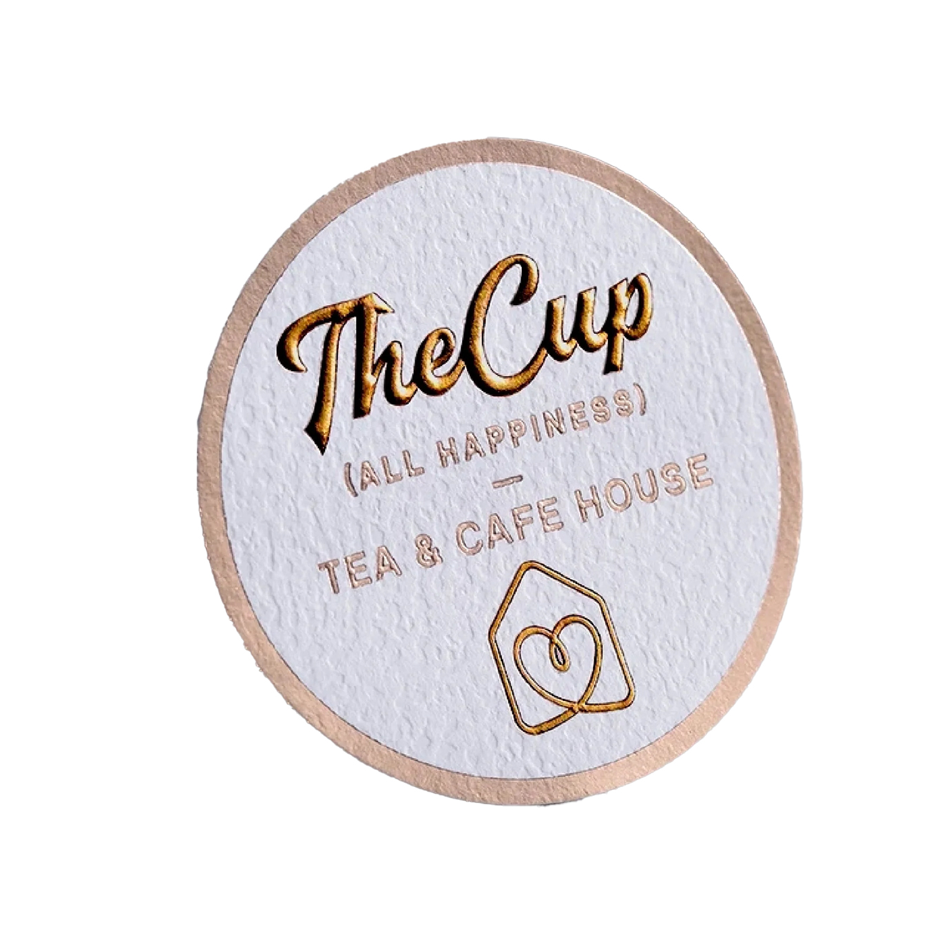 Buy Custom Embossed Labels: Fast, Affordable, and No Minimums with Free ...