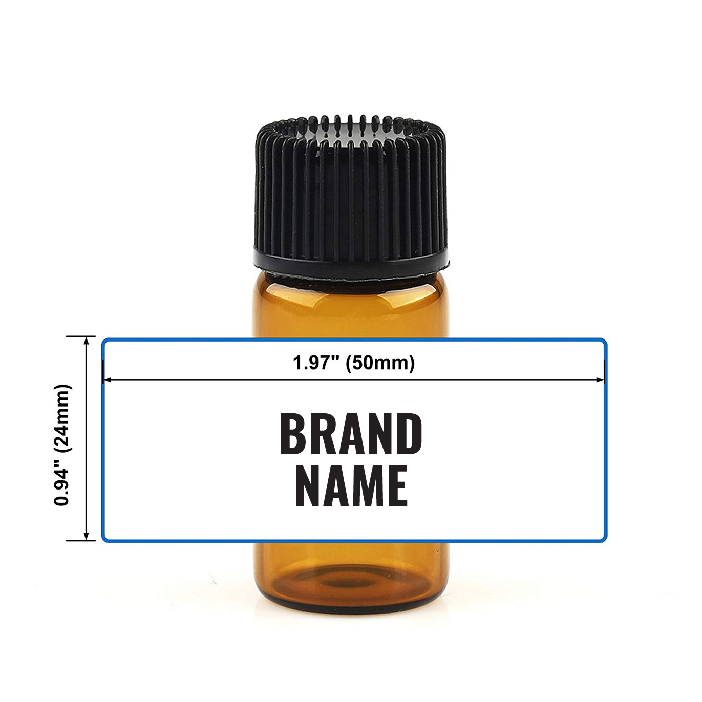 Buy Custom Essential Oil Labels: Fast, Affordable, and No Minimums with ...