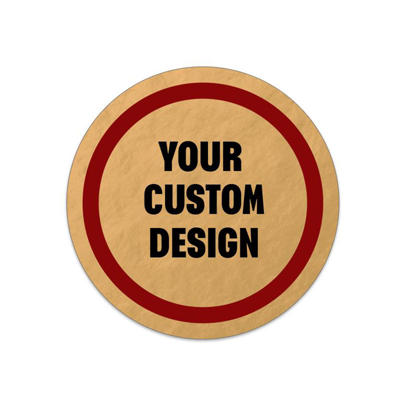 Buy Custom Foil Stamp Labels: Fast, Affordable, and No Minimums with ...