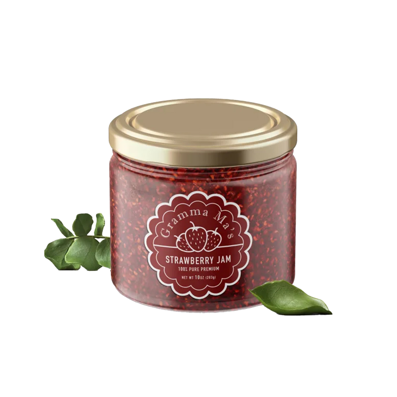 Buy Custom Glass Jar Labels: Fast, Affordable, and No Minimums with ...