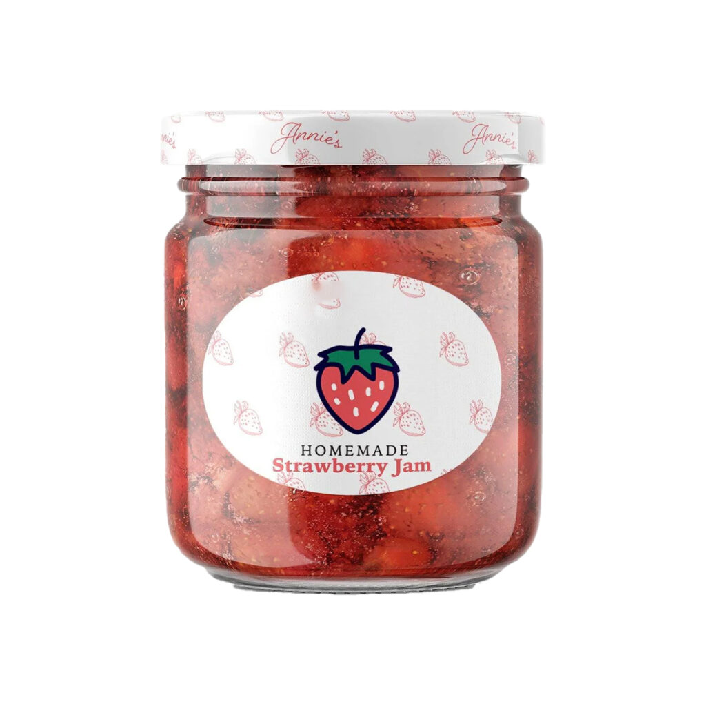 Buy Custom Glass Jar Labels: Fast, Affordable, and No Minimums with ...