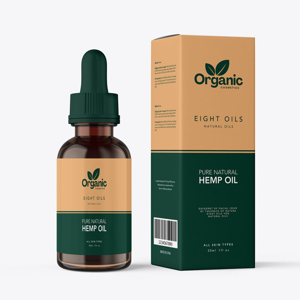 Buy Custom Hemp Labels: Fast, Affordable and No Minimums with Free ...