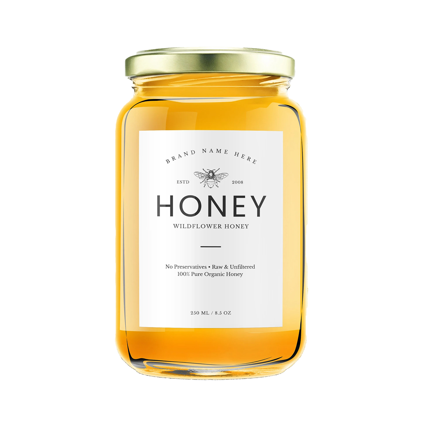 Buy Custom Mason Jar Labels: Fast, Affordable, and No Minimums with ...