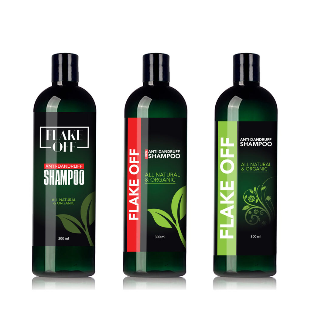 Buy Custom Shampoo Labels: Fast, Affordable and No Minimums with Free ...