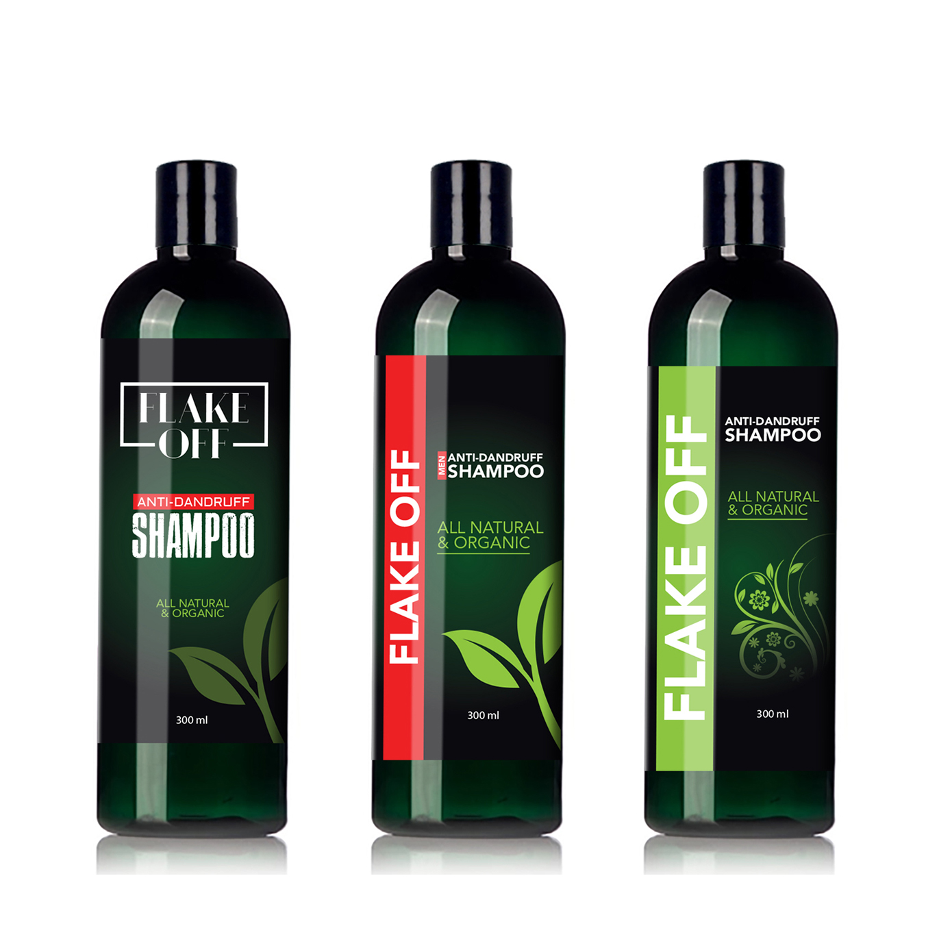 Buy Custom Shampoo Labels: Fast, Affordable and No Minimums with Free ...