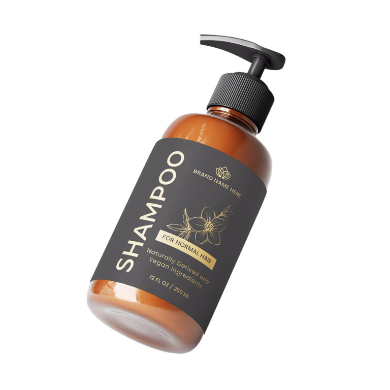 Buy Custom Printed Shampoo Labels - PackHit USA