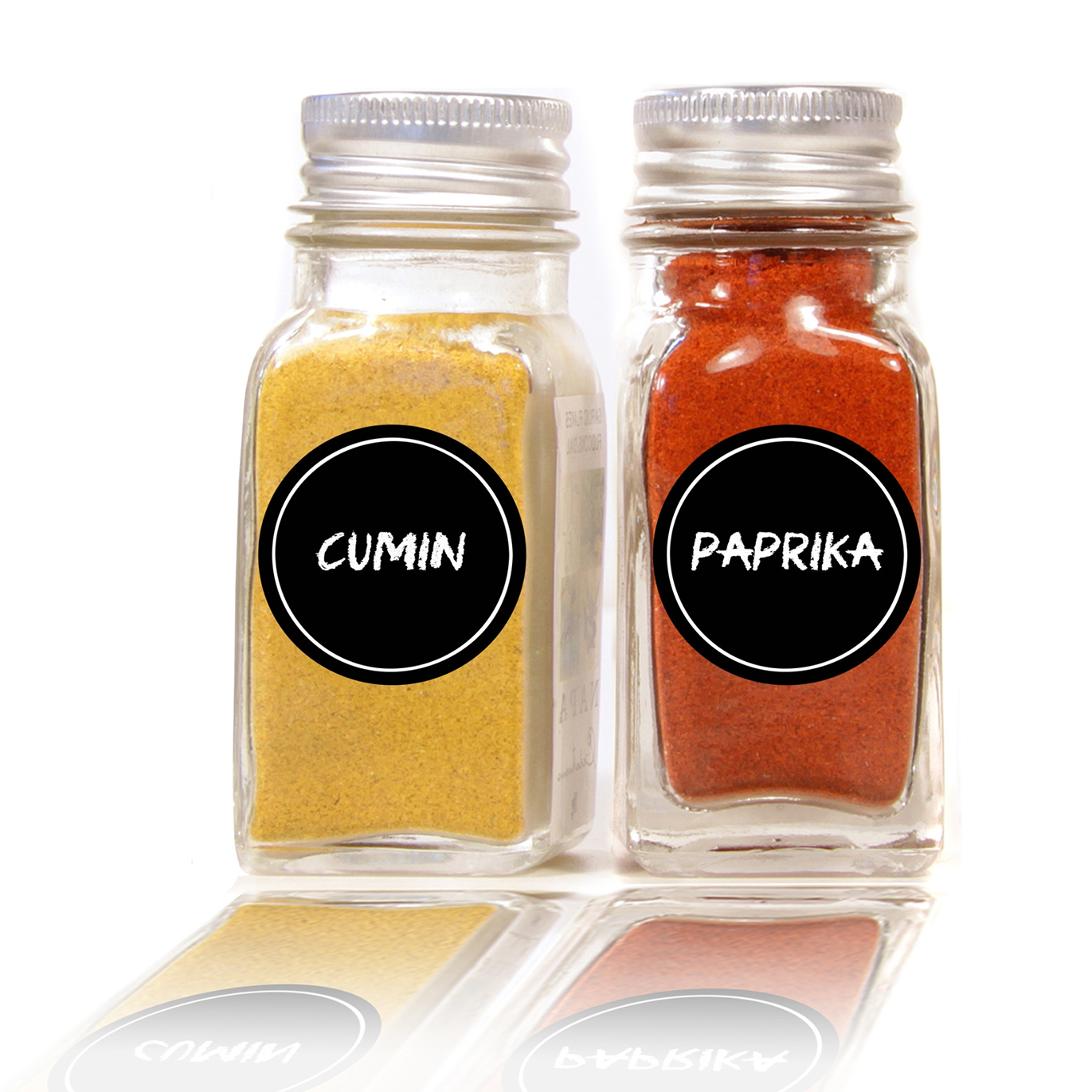 Buy Custom Spice Labels: Fast, Affordable, and No Minimums with Free ...