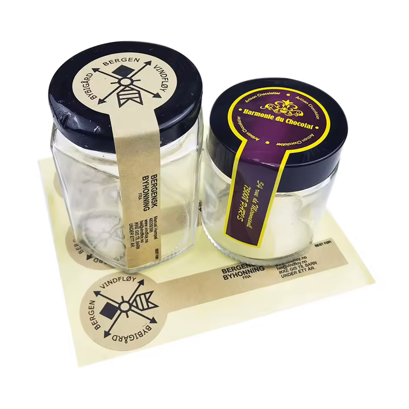 Buy Custom Spice Labels: Fast, Affordable, and No Minimums with Free ...