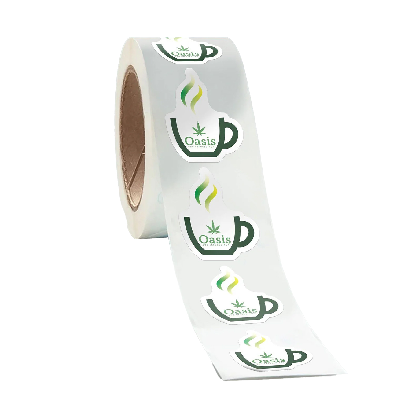 Buy Custom Tea Labels: Fast, Affordable, and No Minimums with Free ...