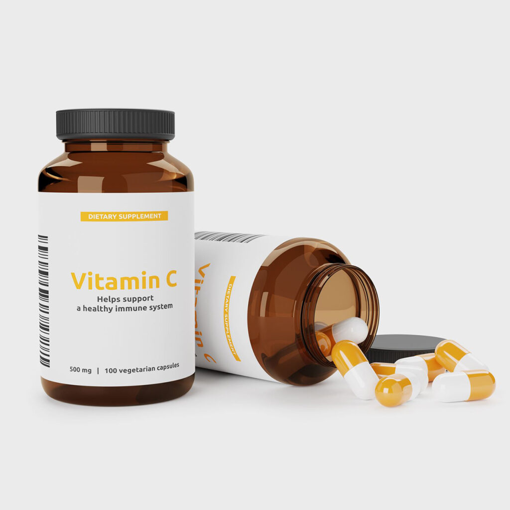 Buy Custom Vitamin Labels: Fast, Affordable, and No Minimums with Free ...