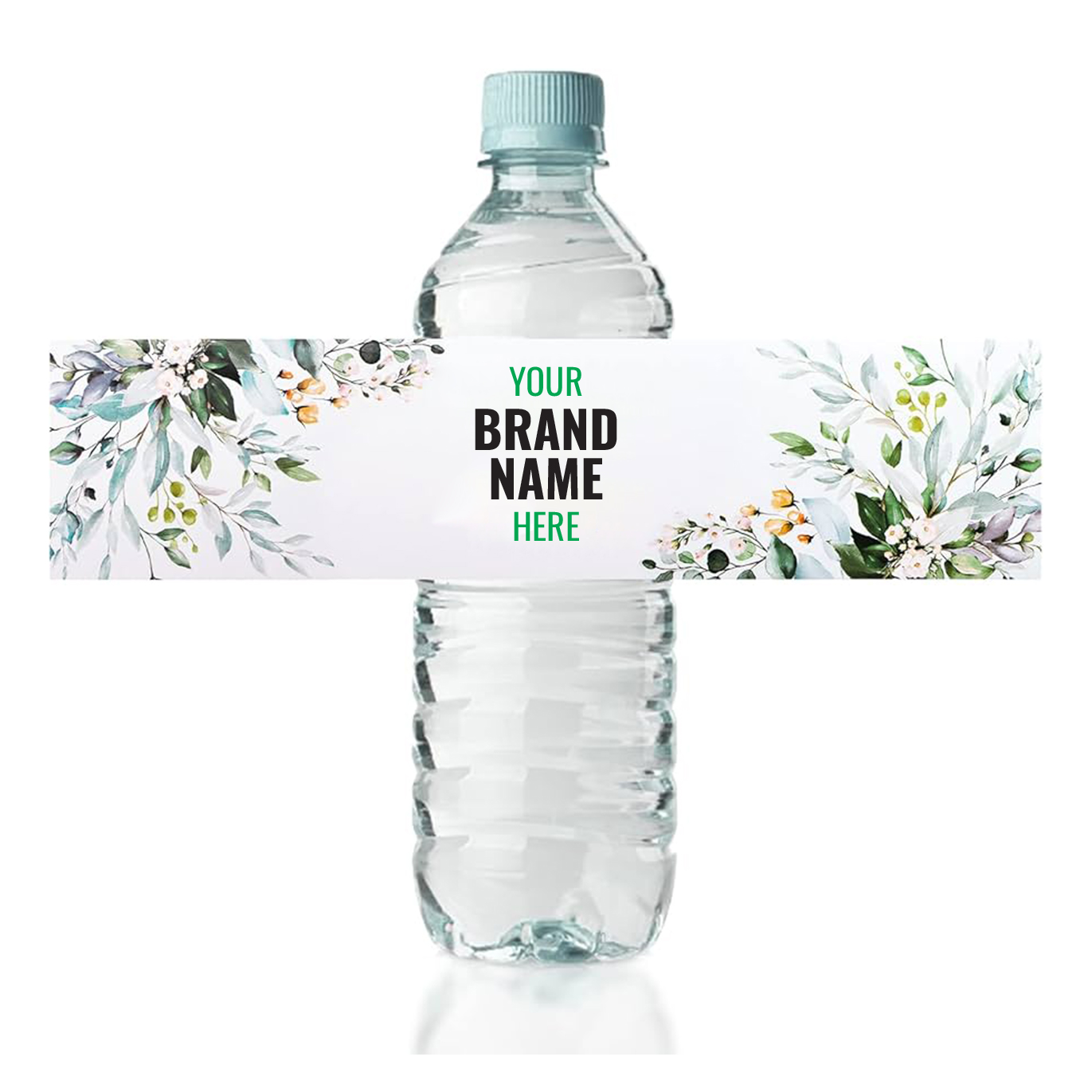 Buy Custom Water Bottle Labels: Fast, Affordable, and No Minimums with ...
