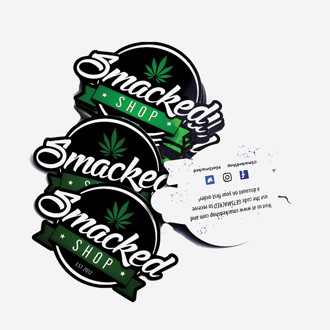 Buy Custom Waterproof Labels: Fast, Affordable, and No Minimums with ...