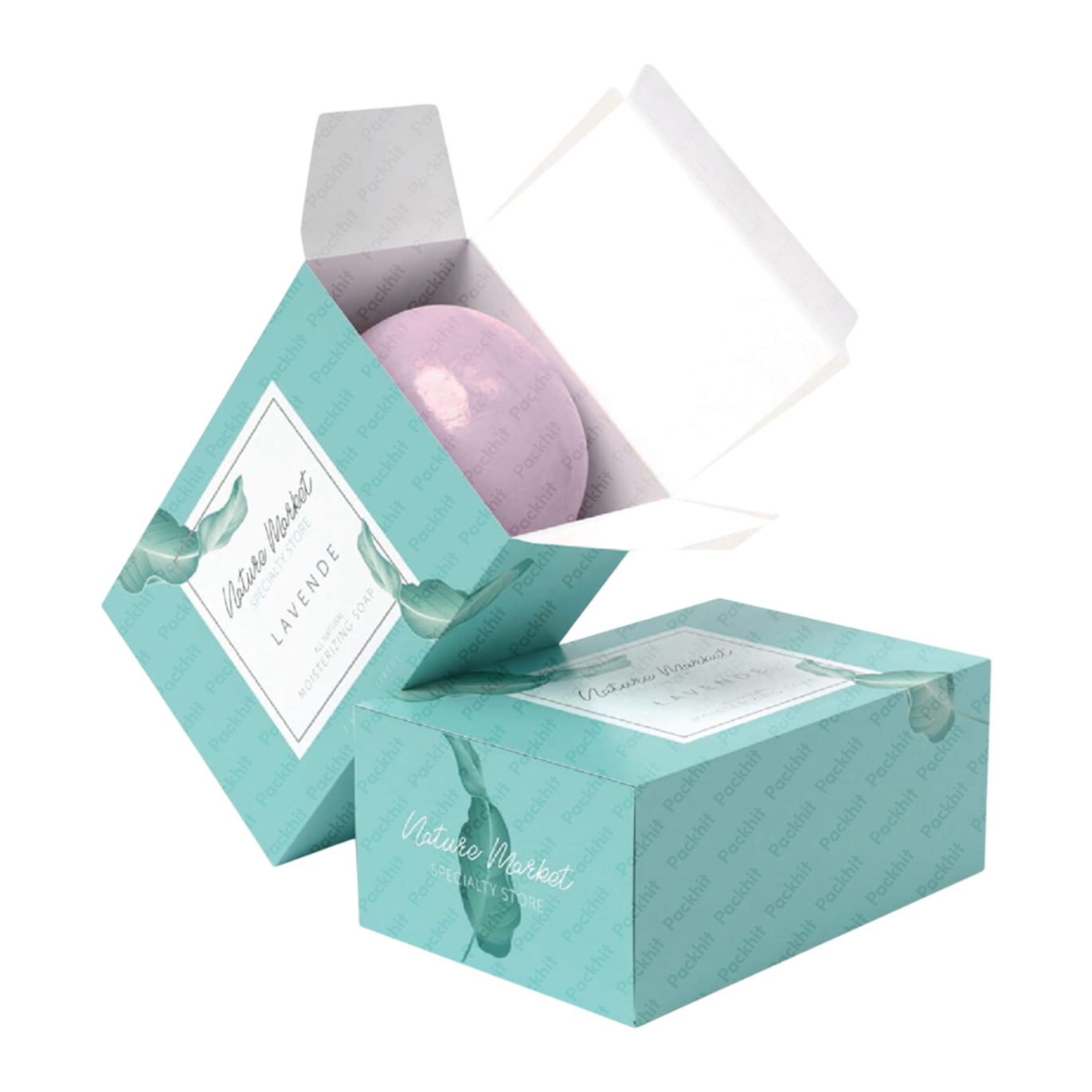 Buy Custom Handmade Soap Boxes: Best Prices, Fast and Easy Ordering Process with Free Design ...