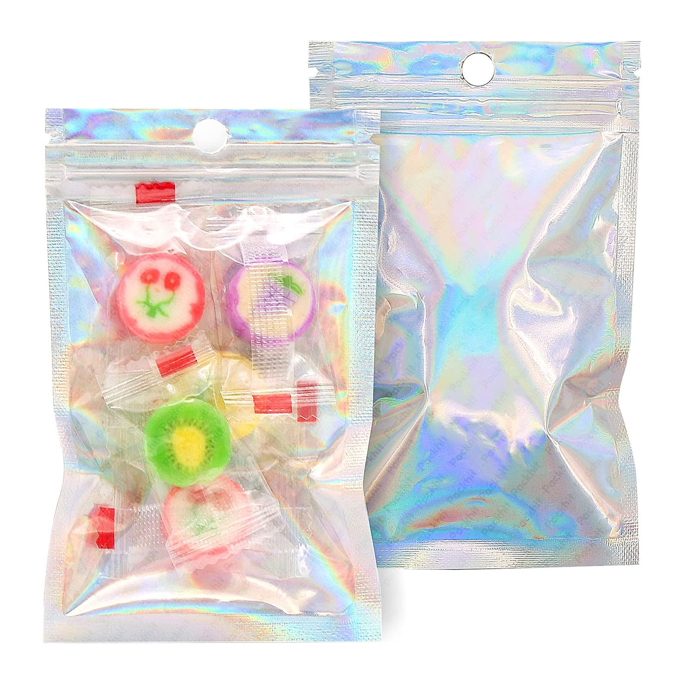 Buy Custom Holographic Mylar Bags – Best Prices, Fast Turnaround, and ...