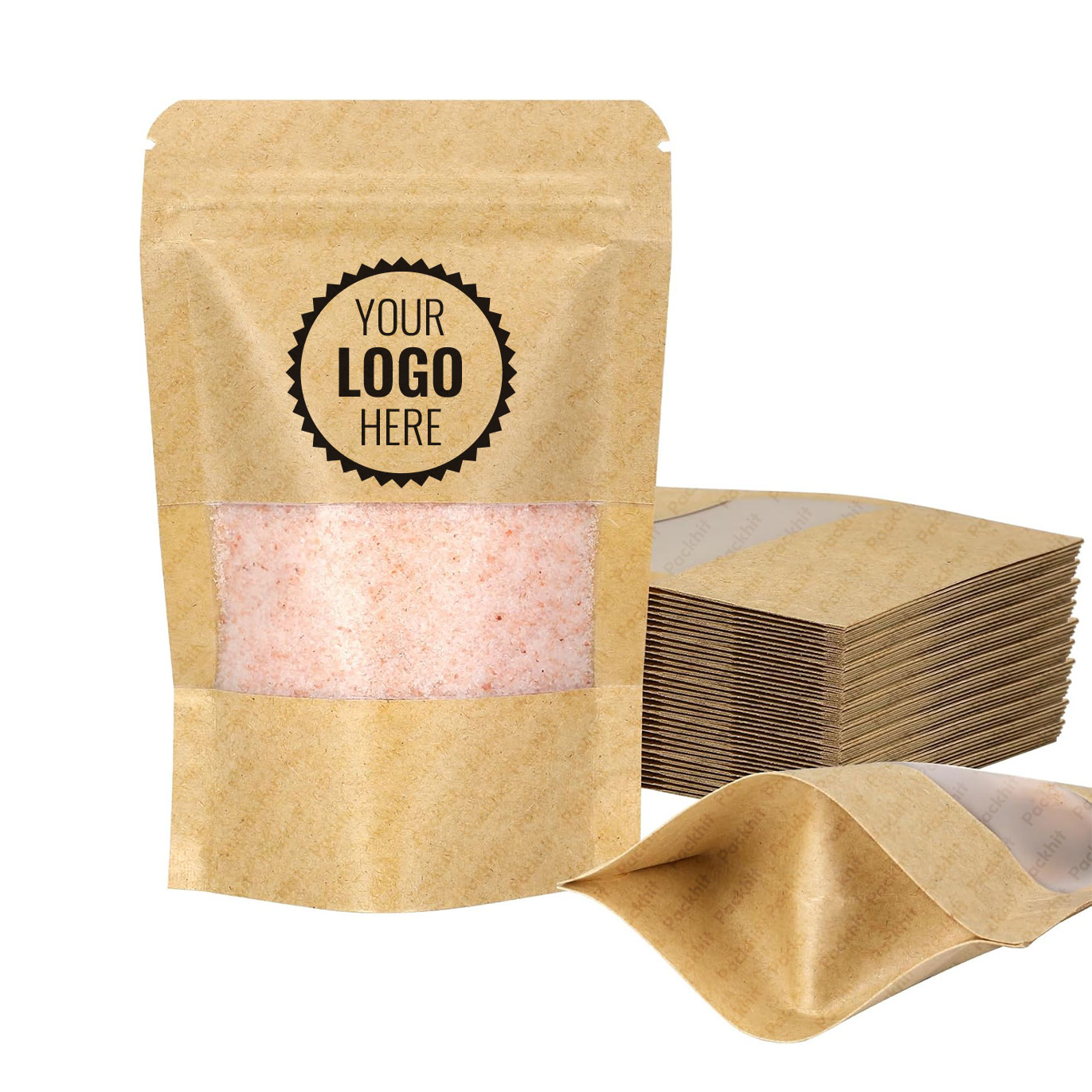 Buy Custom Mylar Bags With Windows – Best Prices, Fast Turnaround, and ...
