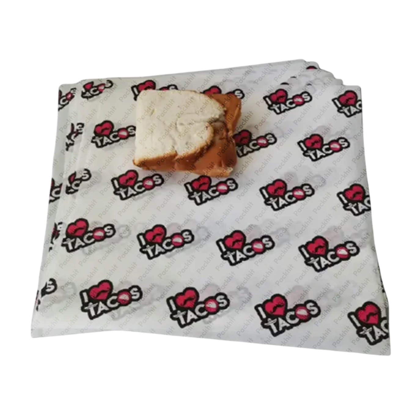Buy Custom Printed Butter Papers - PackHit USA