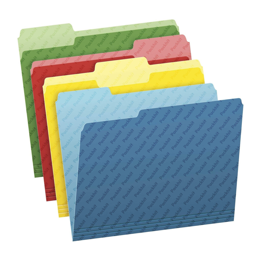 Buy Custom Printed Custom Printed Folders - PackHit USA