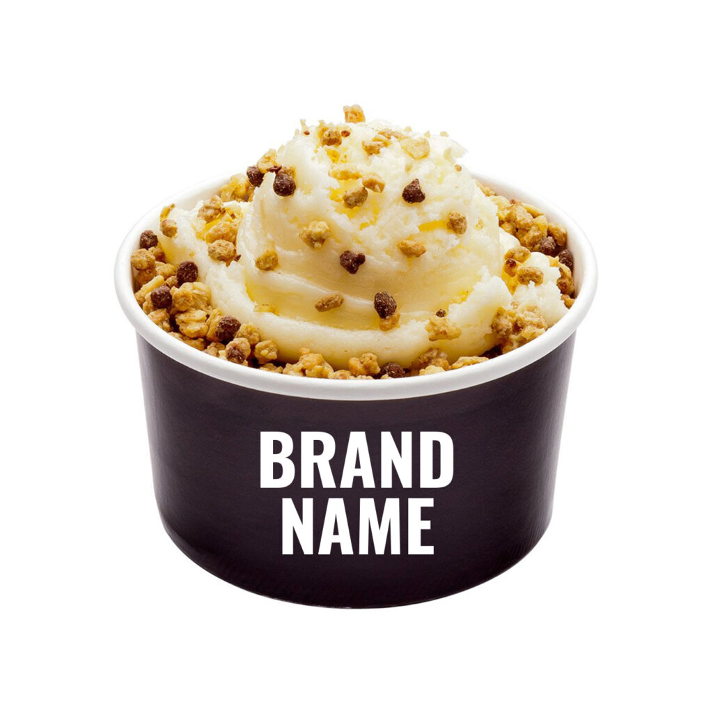 Buy Custom Ice cream Cups: Best Prices, Fast and Easy Ordering with ...