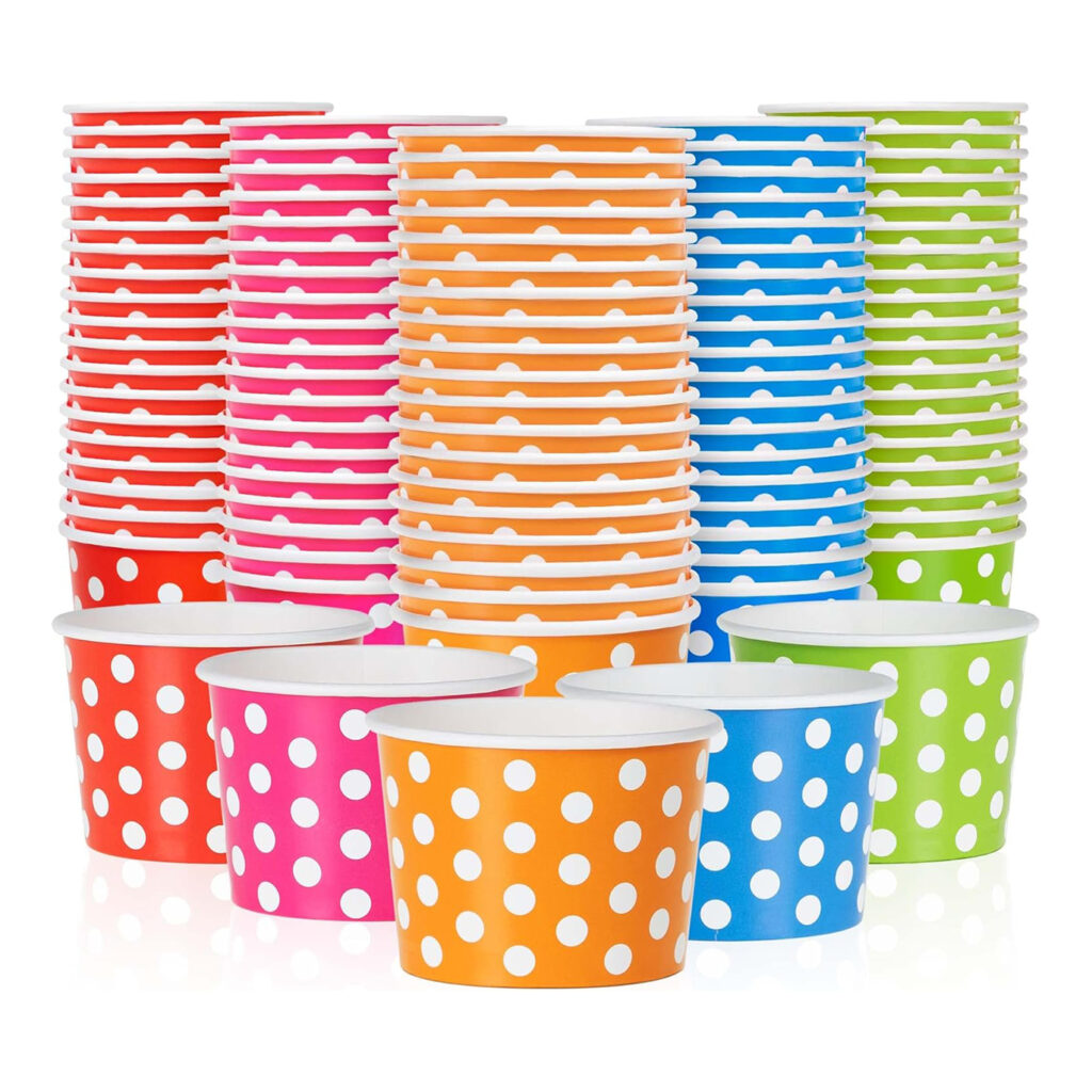 Buy Custom Ice cream Cups: Best Prices, Fast and Easy Ordering with ...