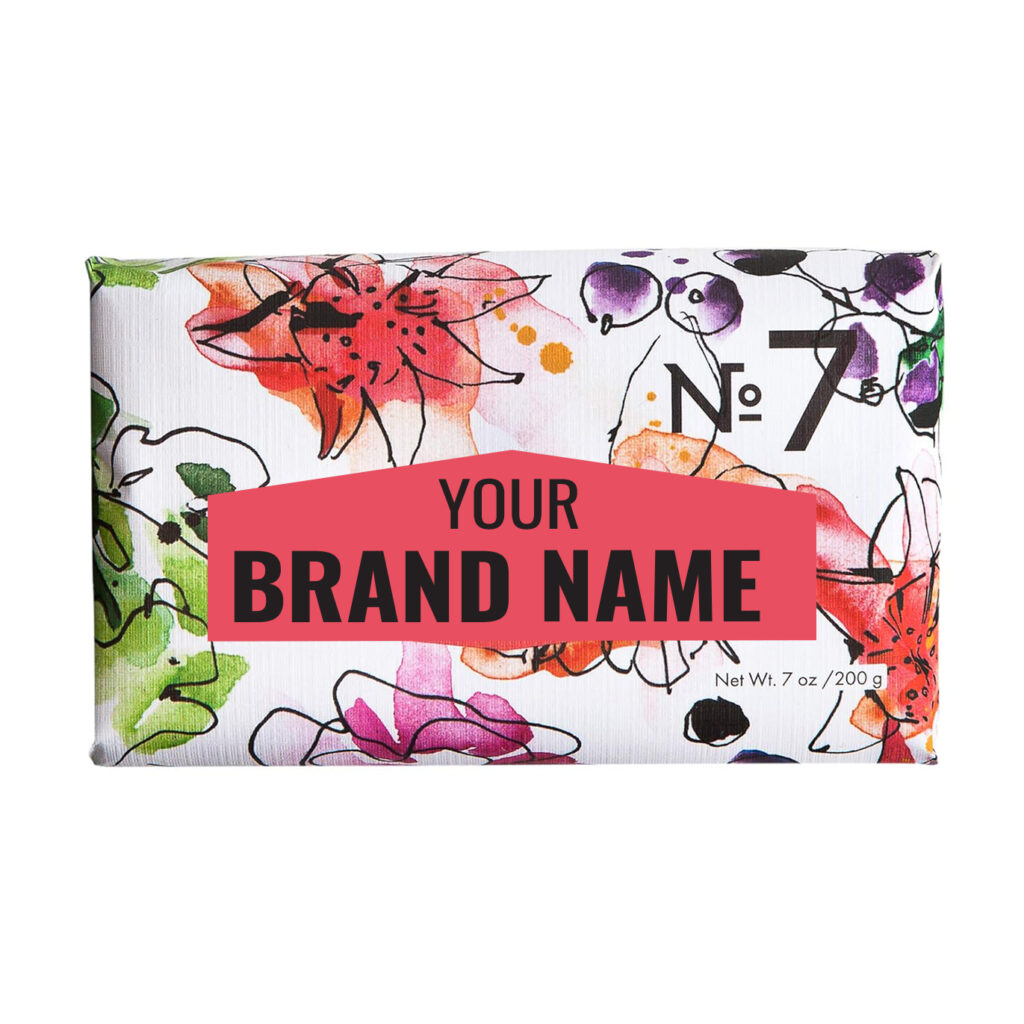 Buy Custom Printed Soap Wraps - PackHit USA