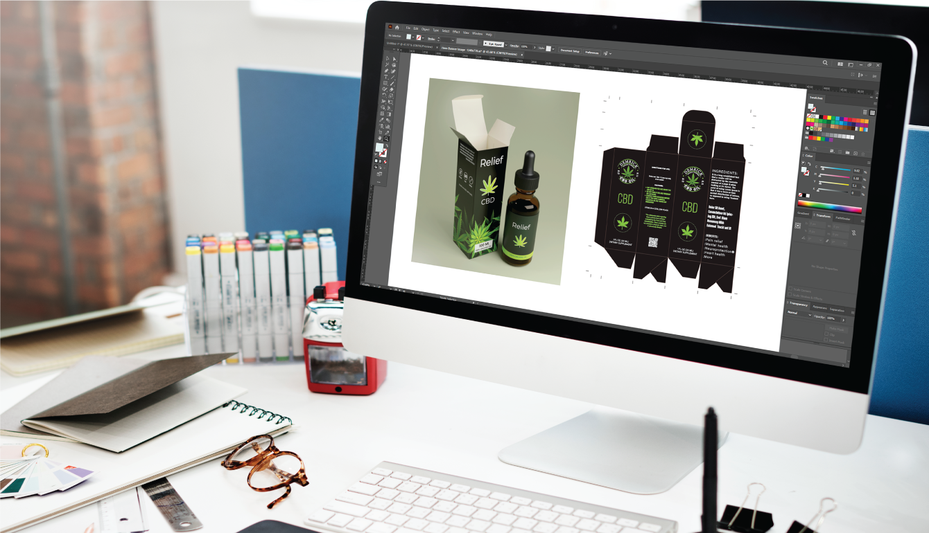 Product Packaging Design Services