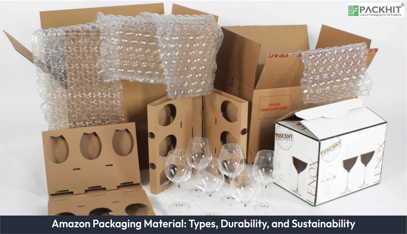 Amazon Packaging Material: Types, Durability, and Sustainability