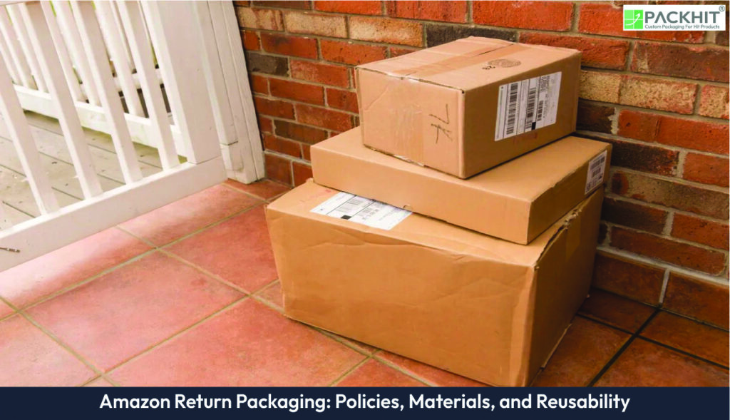 Amazon Return Packaging: Policies, Materials, and Reusability