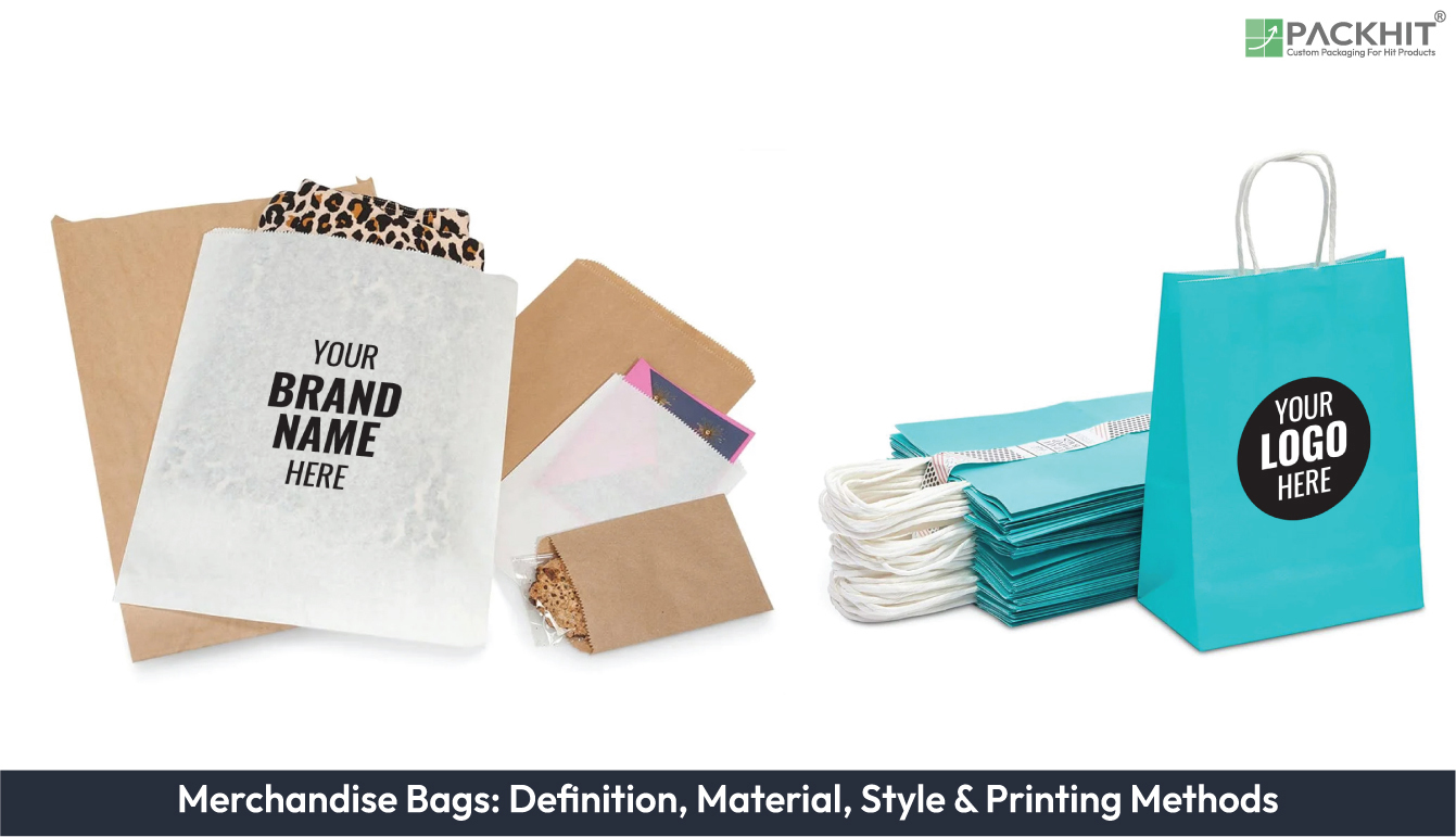 Merchandise Bags: Definition, Material, and Printing Methods