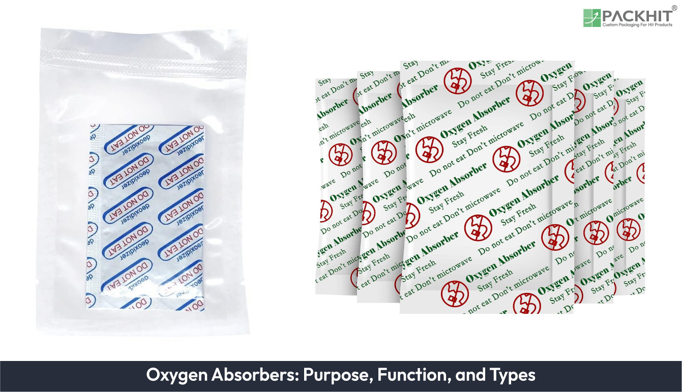 Oxygen Absorbers: Purpose, Function, and Types