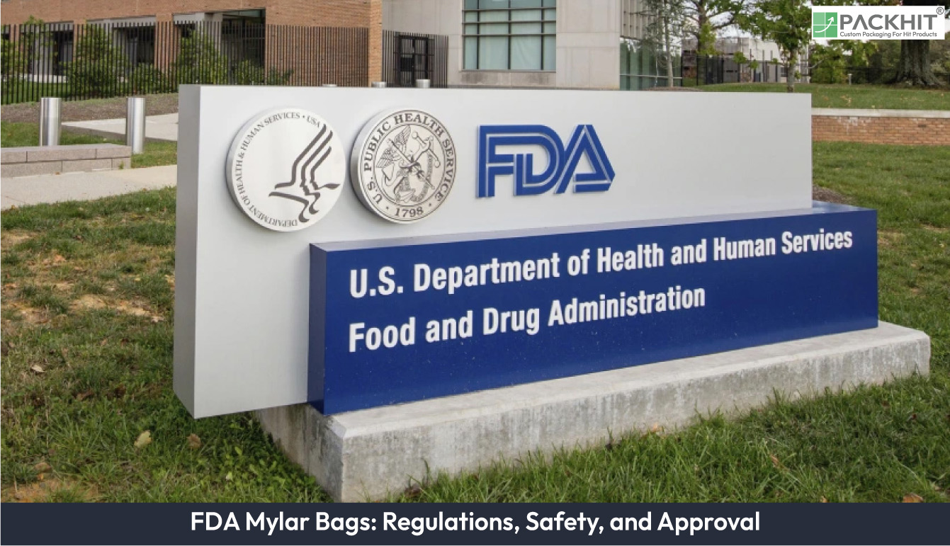FDA Approved Mylar Bags: Regulations, Safety, and Approval