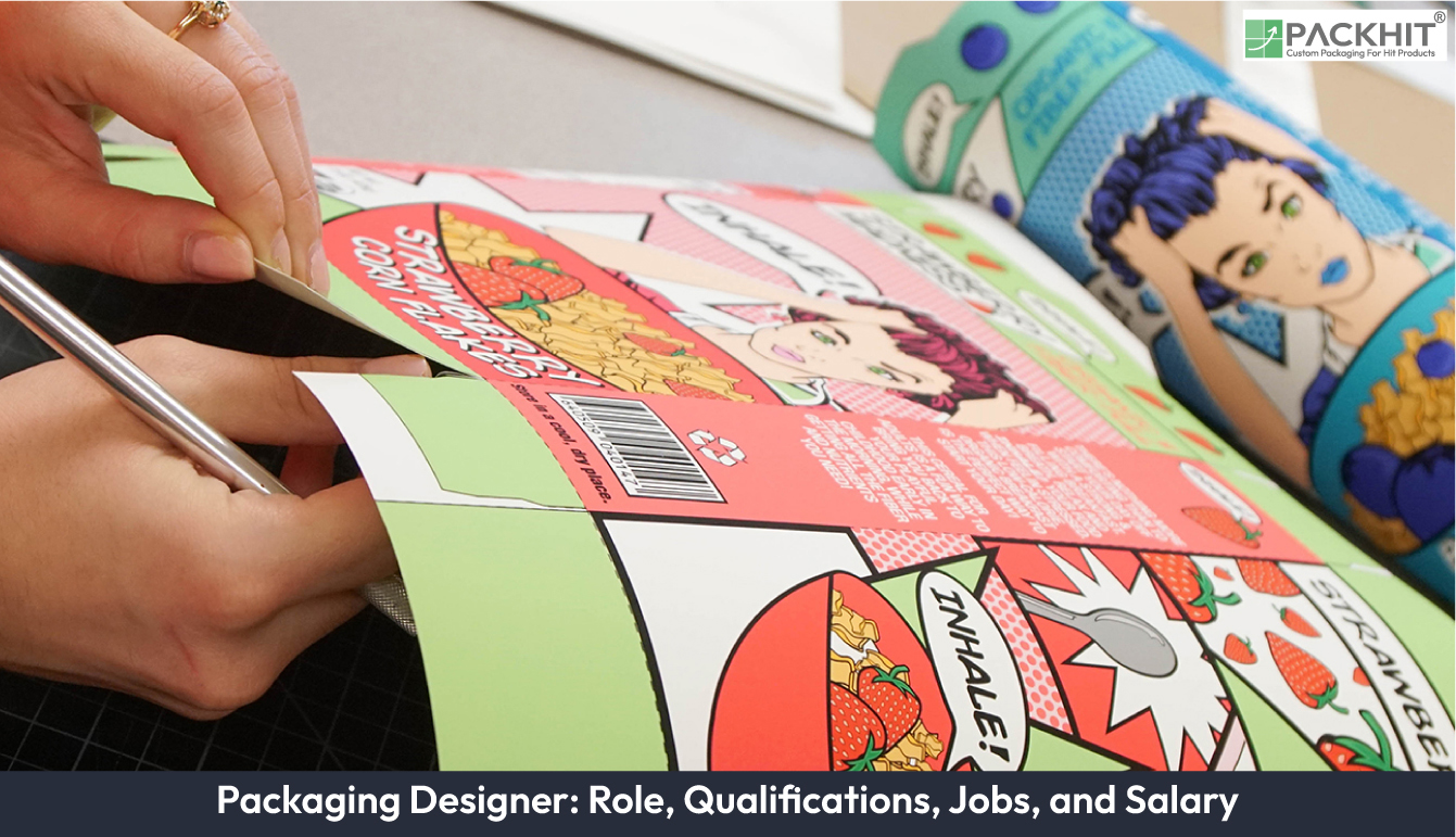 Packaging Designer: Role, Qualifications, Jobs, and Salary