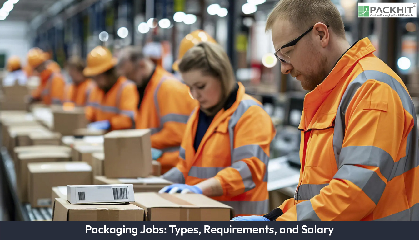 Packaging Jobs: Types, Requirements, and Salary