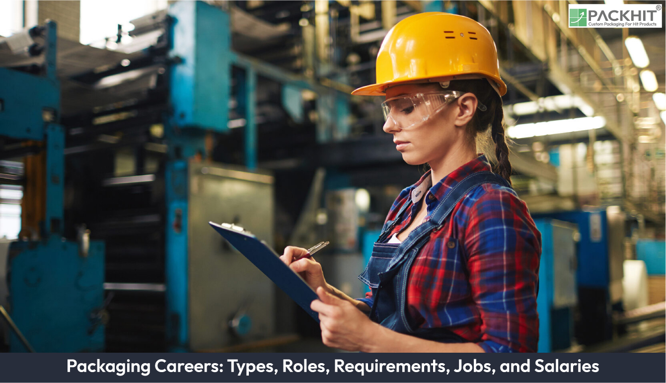 Packaging Careers: Types, Roles, Requirements, Jobs, and Salaries