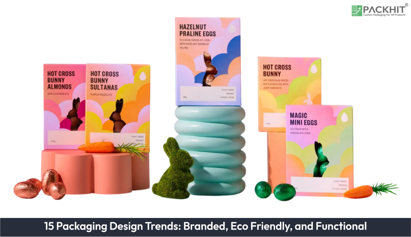 15 Packaging Design Trends: Branded, Eco Friendly, and Functional