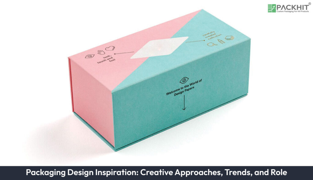Packaging Design Inspiration: Creative Approaches, Trends, and Role