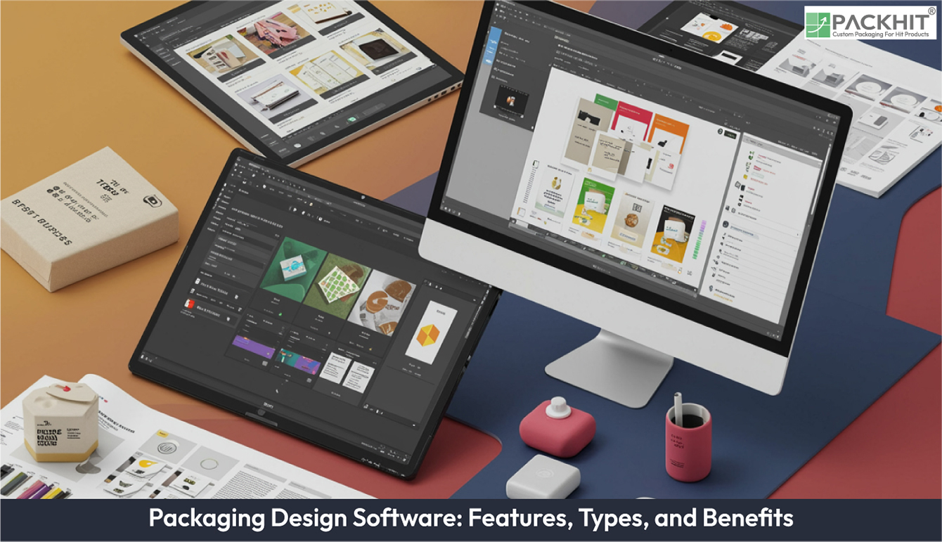 Packaging Design Softwares: Types, Features, and Uses