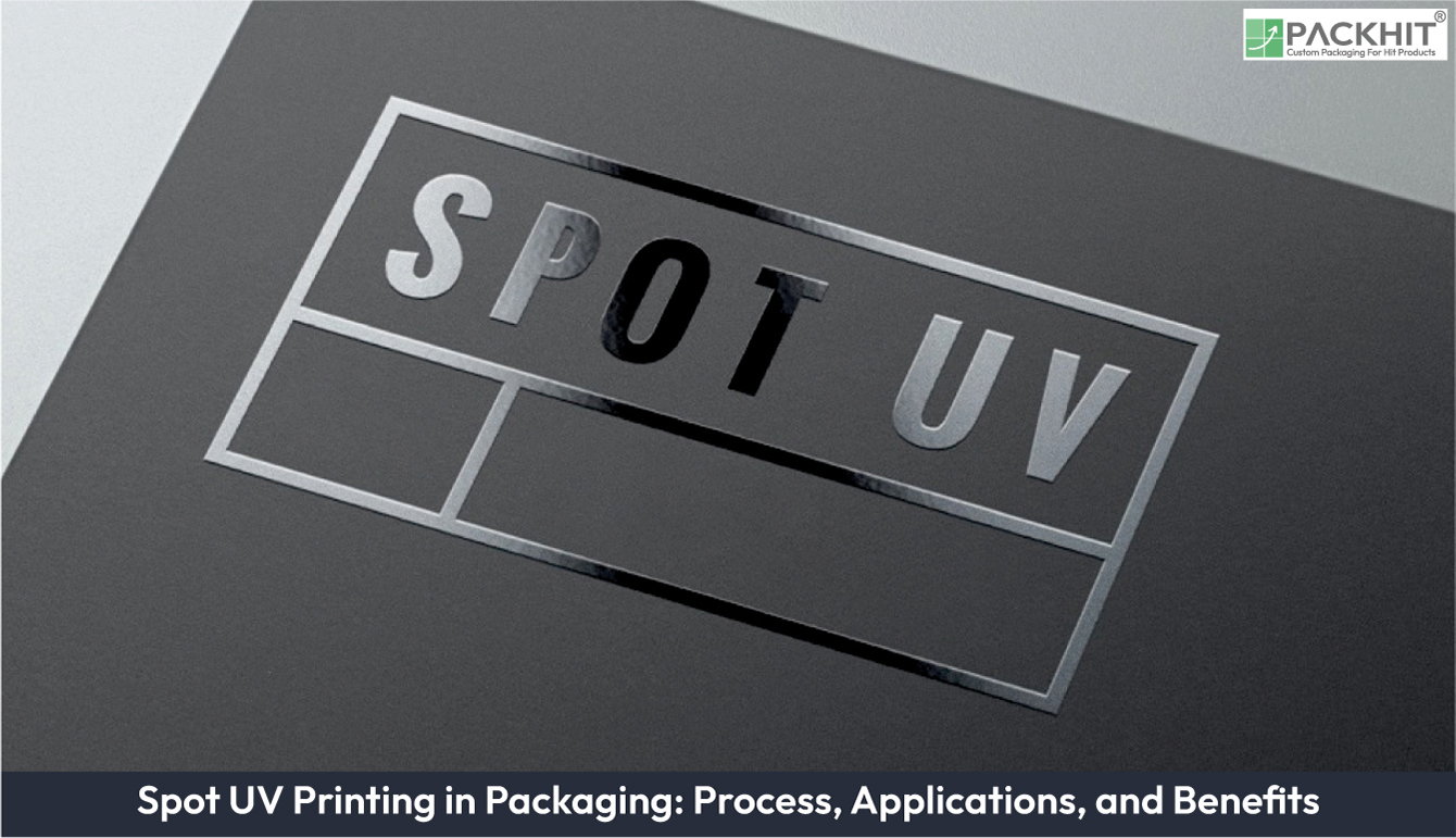 Spot UV Printing in Packaging: Process, Applications and Benefits