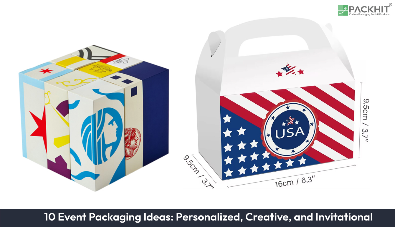 10 Event Packaging Ideas: Personalized, Creative, and Invitational