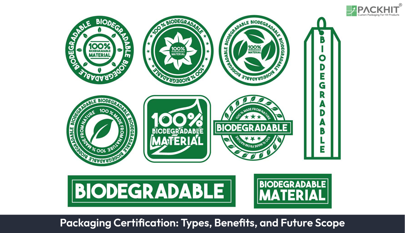 Packaging Certification: Types, Benefits, and Future Scope