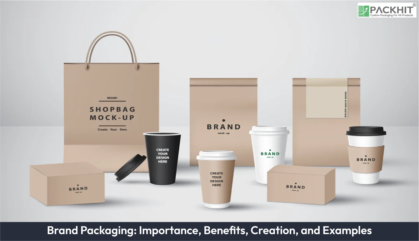 Brand Packaging: Importance, Benefits, Creation, and Examples