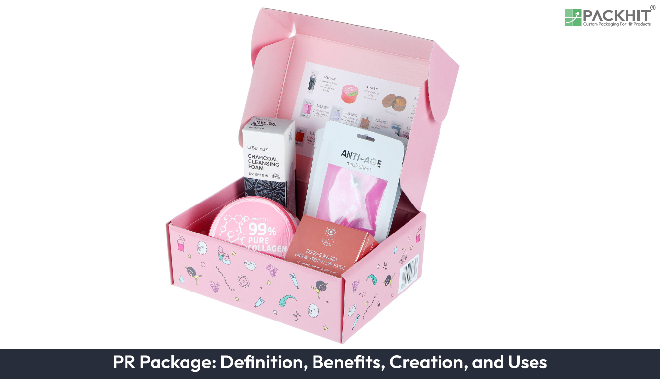 PR Package: Definition, Benefits, Creation, and Uses